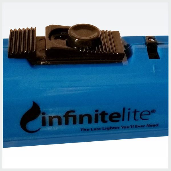 Lighter: Refillable, Windproof, Butane - 5.5" InfiniteLite ...
